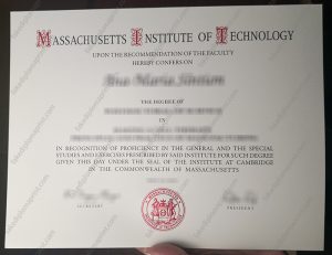 How to create a fake MIT diploma quickly? Order a fake MIT degree